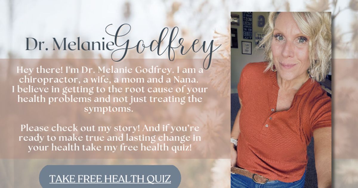 Dr. Melanie Godfrey